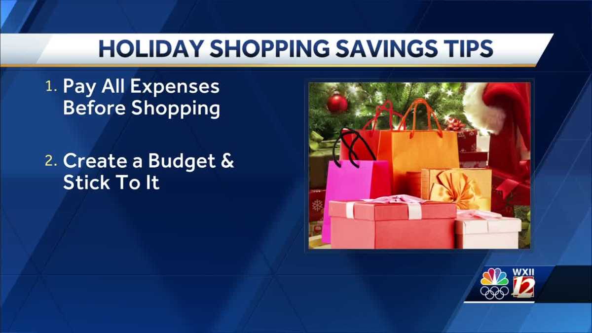 Holiday Savings Tips