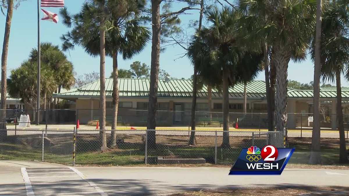 Classrooms vandalized at Port Orange elementary school