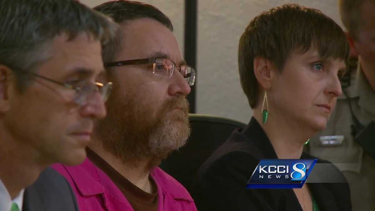 Alleged police killer admits to murders, is sentenced at routine hearing