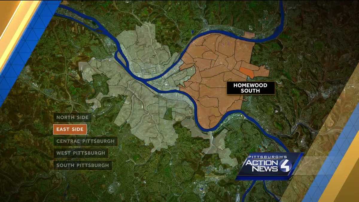 Police investigating double shooting in Homewood South