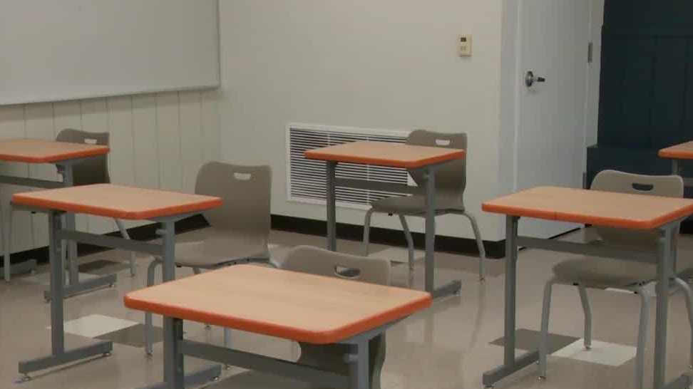 Classroom divided: Teachers split on whether to return to the classroom