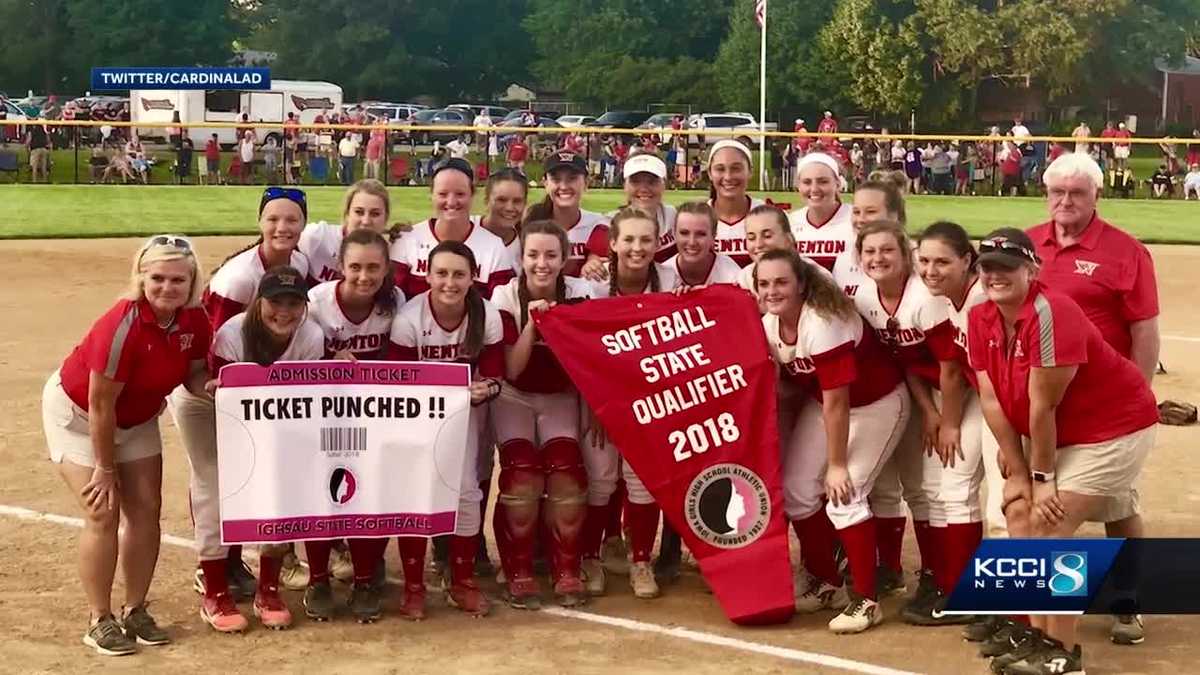 Family ties leads Newton, Des Moines Christian softball teams back to state