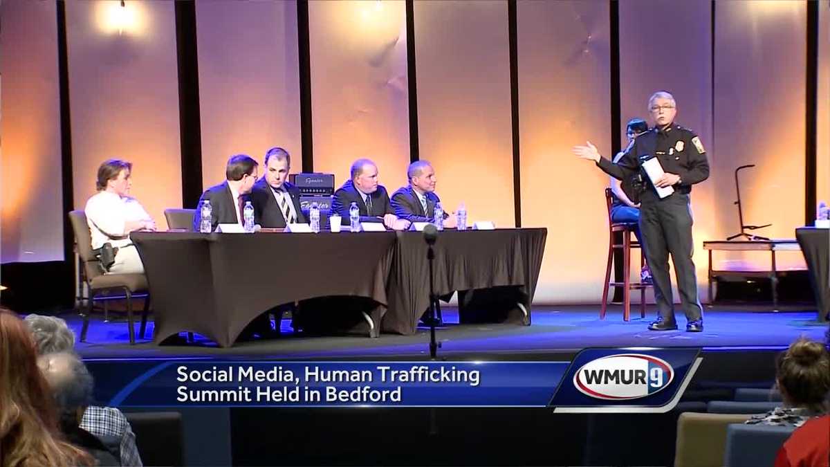 Social Media Human Trafficking Summit Held In Bedford