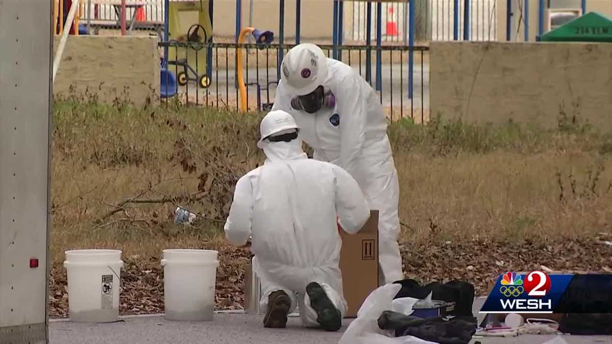 Lake Mary officer hospitalized after discovering mobile meth lab ...