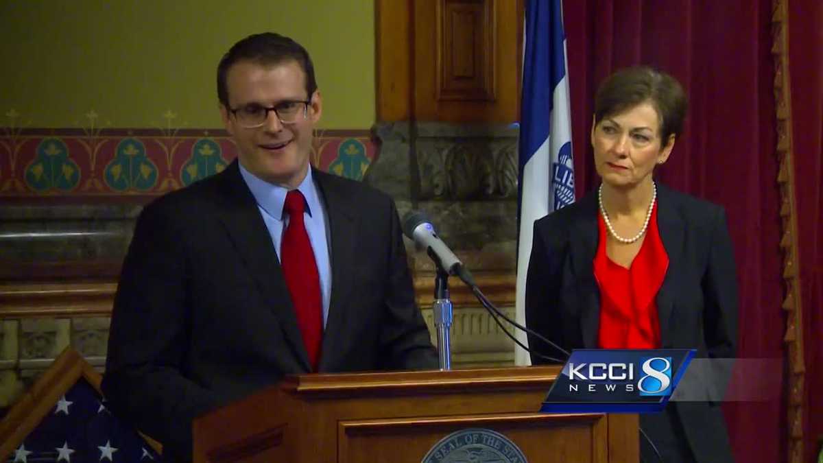 Gov. Reynolds designates 'Acting' Lt. Governor