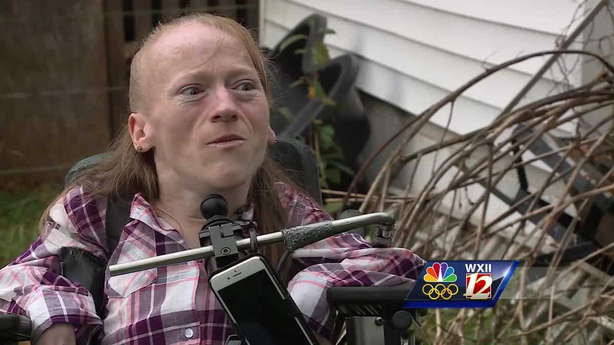 Paralyzed from the neck down, Triad woman tries to keep struggling equine rescue alive with ...