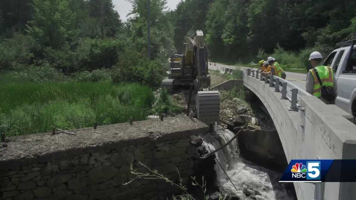 Dam removal focused on environmental conservation