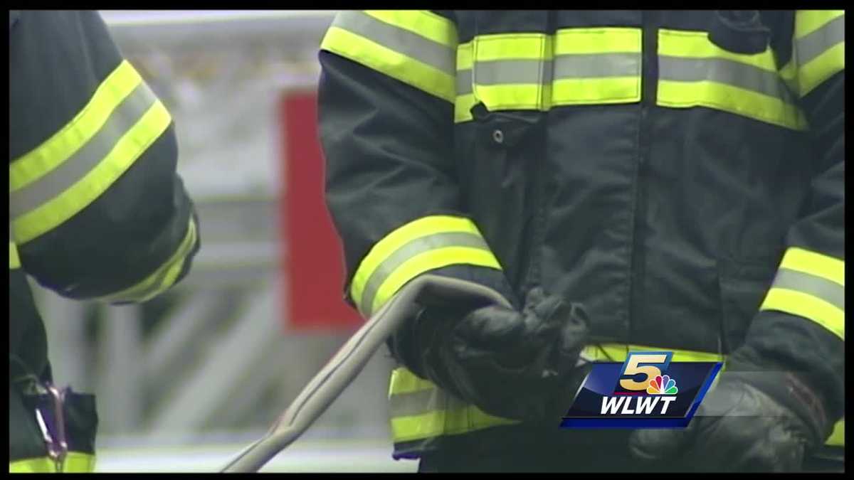 Firefighters learn new mayday call training