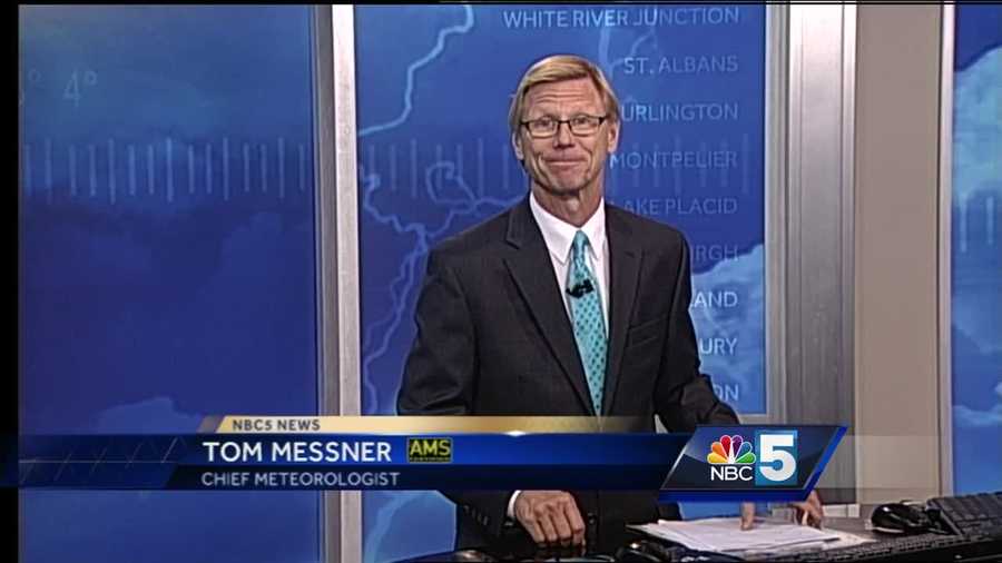 First Alert Chief Meteorologist Tom Messner named to VAB Hall of Fame