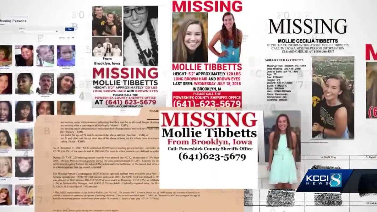 Missing Iowa woman reward fund at nearly $316,000