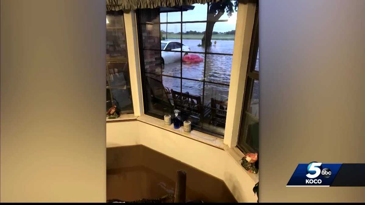 Family recalls loss one year after historic El Reno flooding