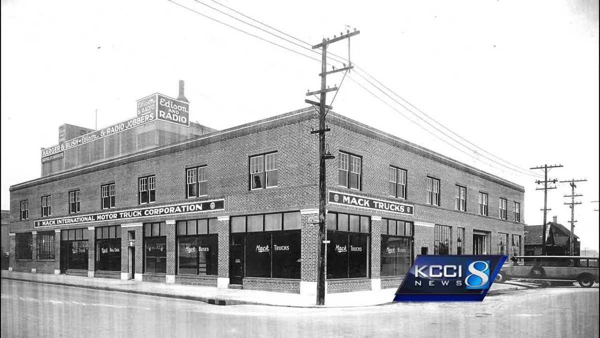93-year-old building to get new life as lofts