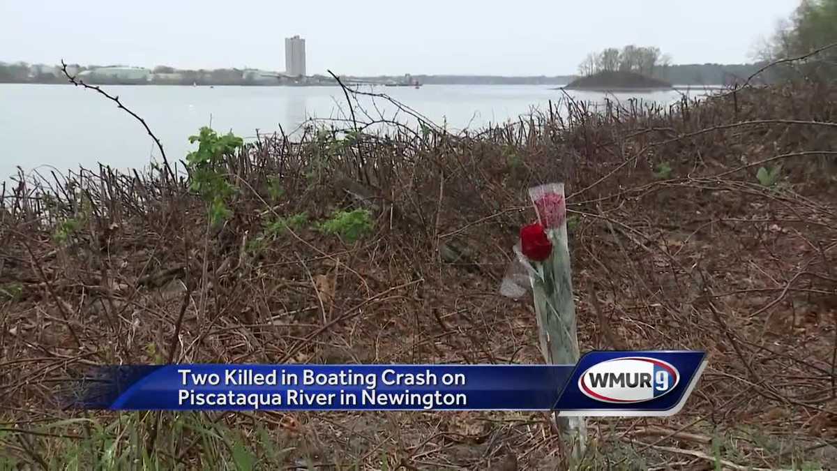 Two dead after boat hits buoy on the Piscataqua River