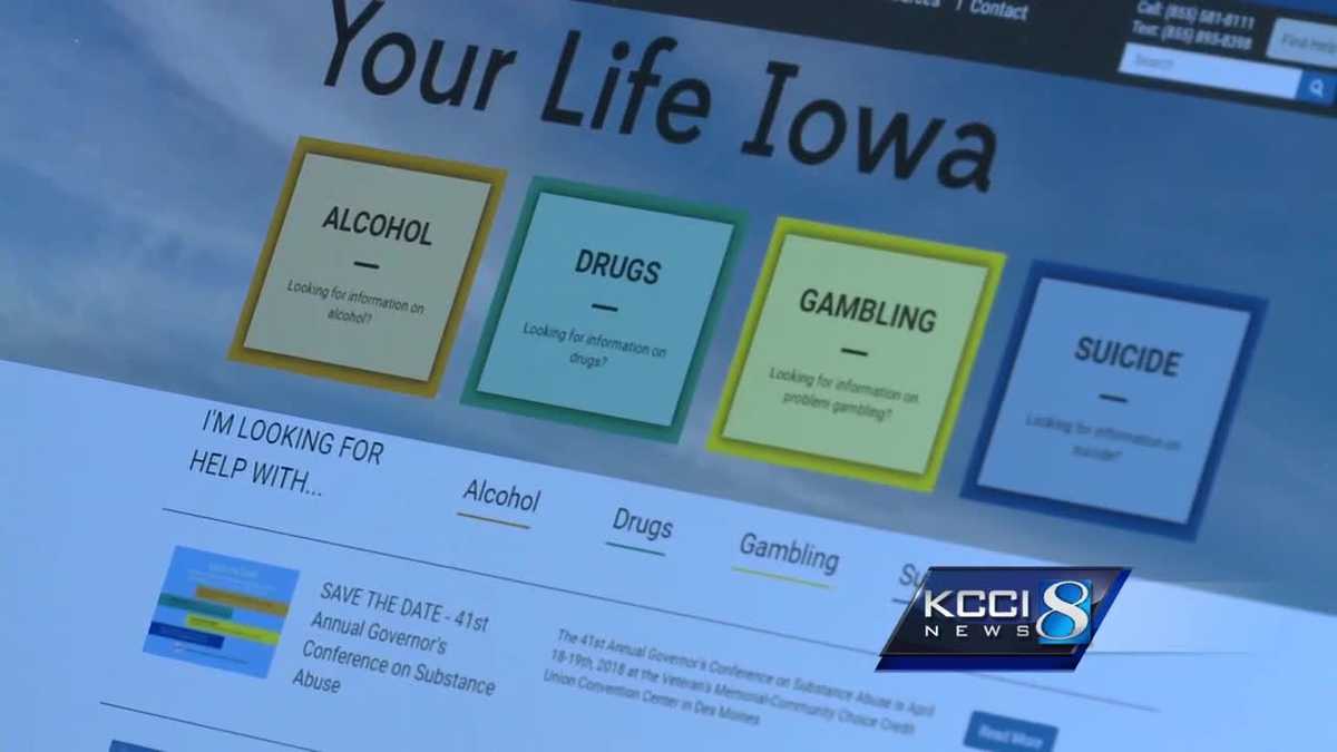 New state website offers addiction resources
