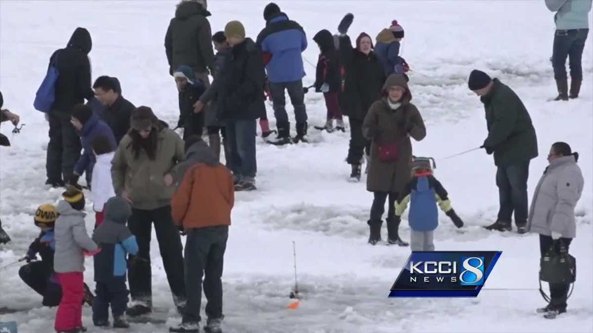 This year's Freeze Fest in Iowa City lives up to its name