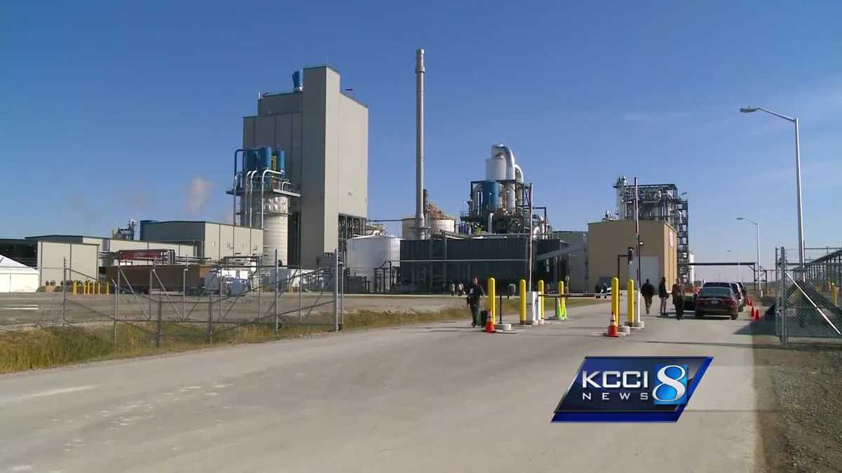 Major ethanol plant shutters its doors after 2 years