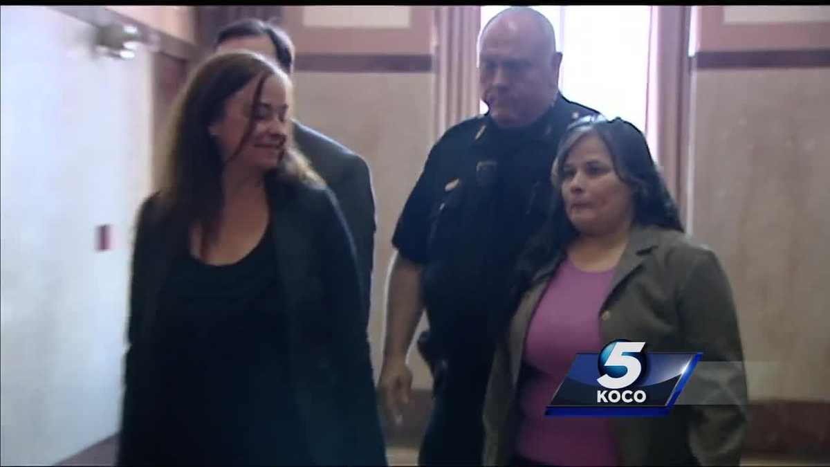 Woman Accused Of Killing Daughter With Crucifix Found Guilty Of First
