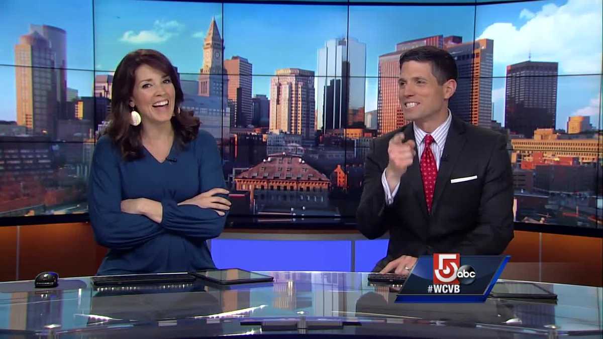 WCVB's Emily Riemer announces she's expecting her third child