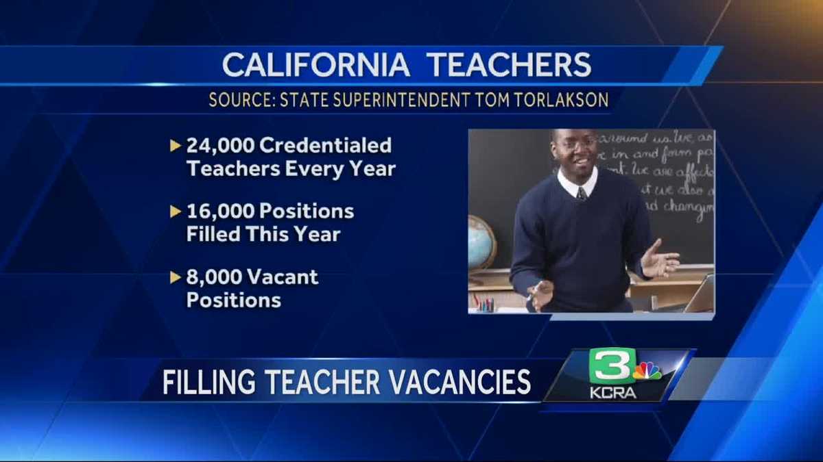 Substitute Teachers In High Demand To Fill California Shortage substitute-teachers-in-high-demand-to-fill-california-shortage