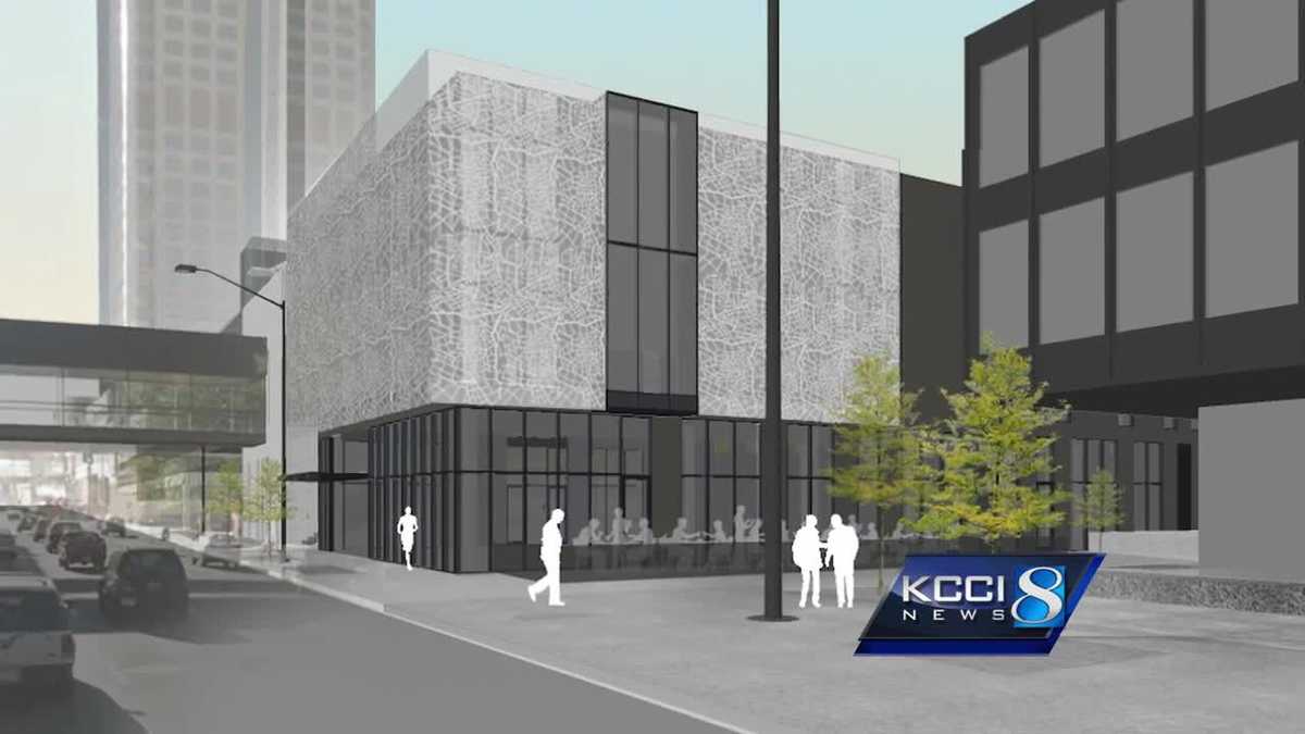 Downtown intersection could see first high-rise development in decades