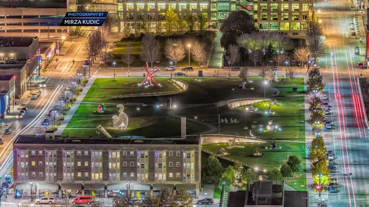 Eye for Iowa: Meet the central Iowan behind these stunning shots