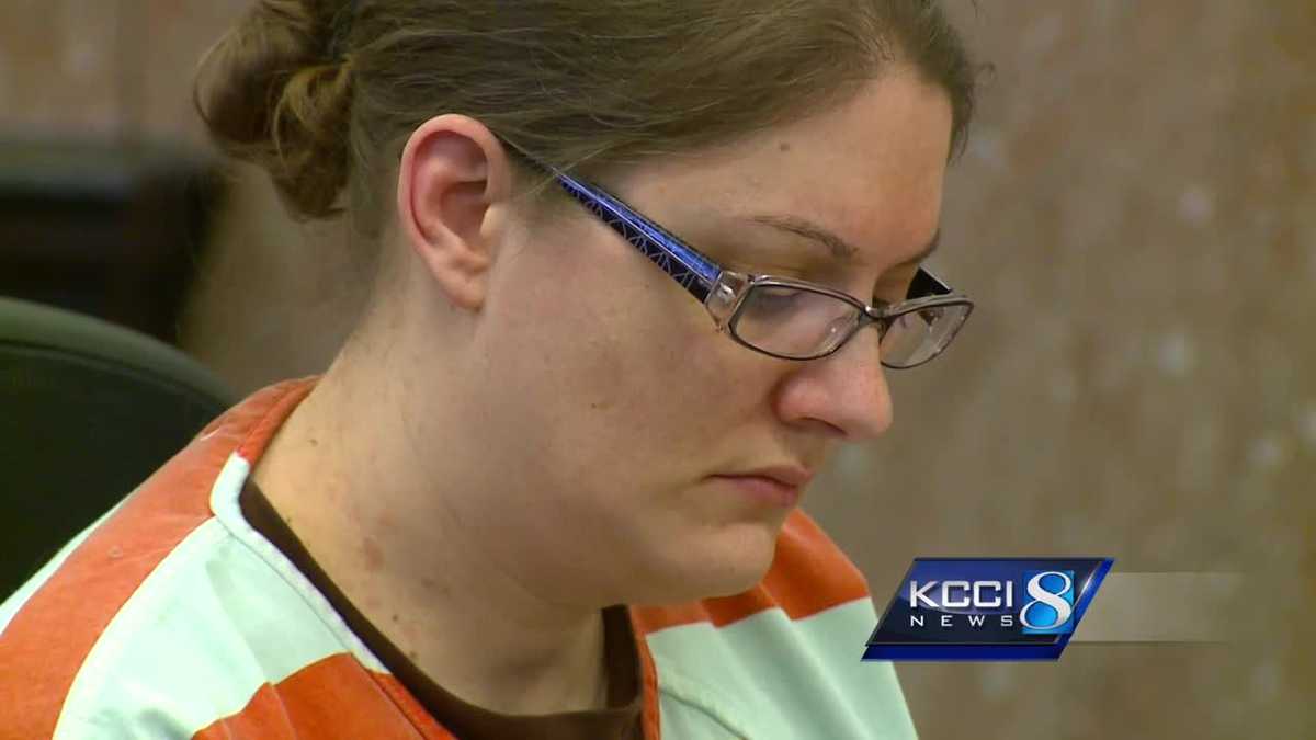 Nicole Finn receives 'symbolic' consecutive life sentences