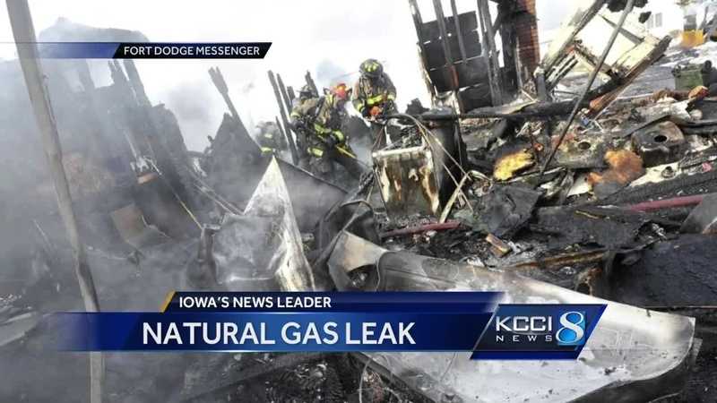 Worker warned residents of gas leak before house explosion