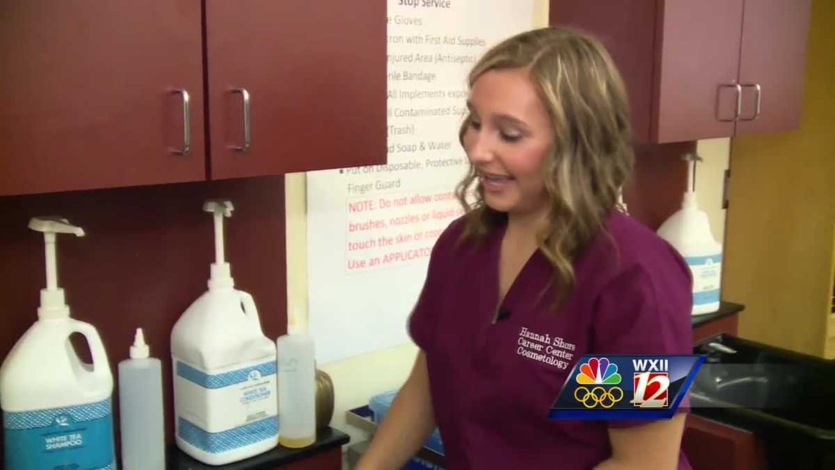 High school career program helps students launch careers