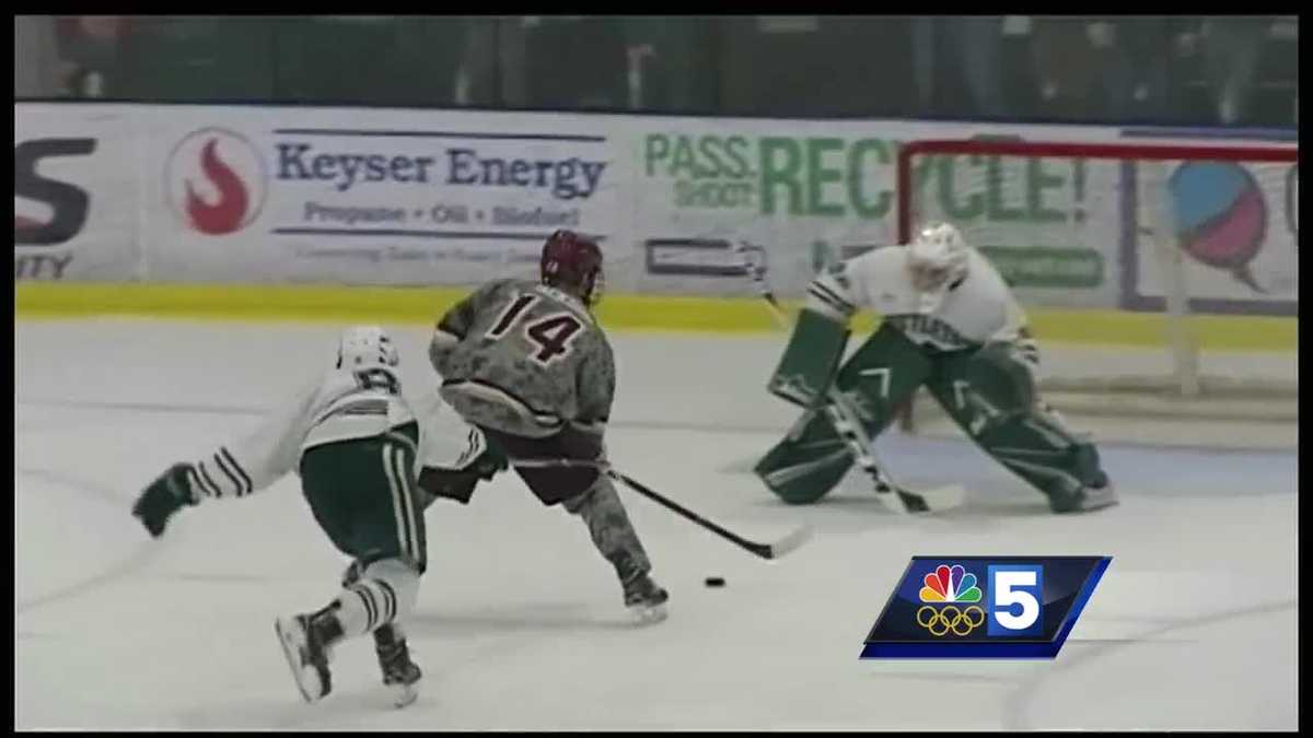 Wyatt Pickrell picks up the Play of the Week