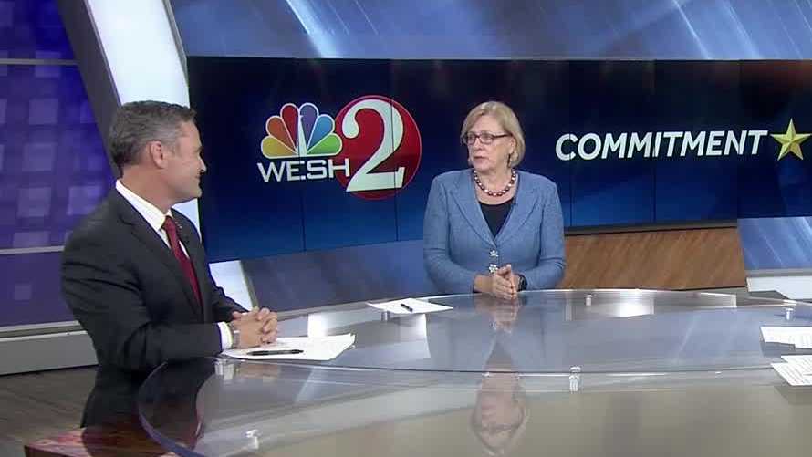 Truth Test Ad Compares Nancy Soderberg To Nancy Pelosi