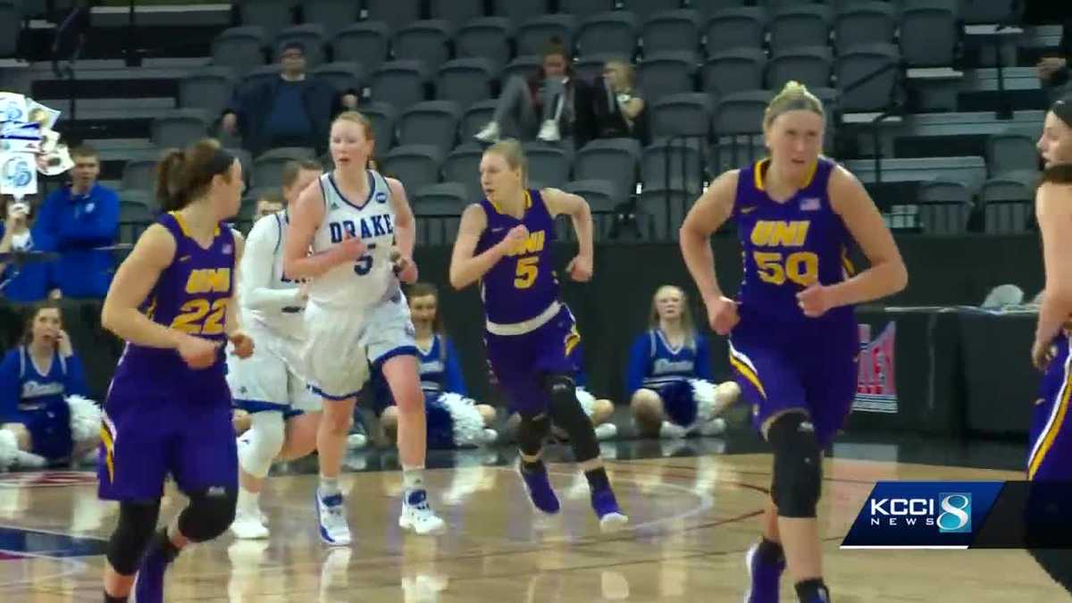 Drake women win back-to-back MVC tournament titles