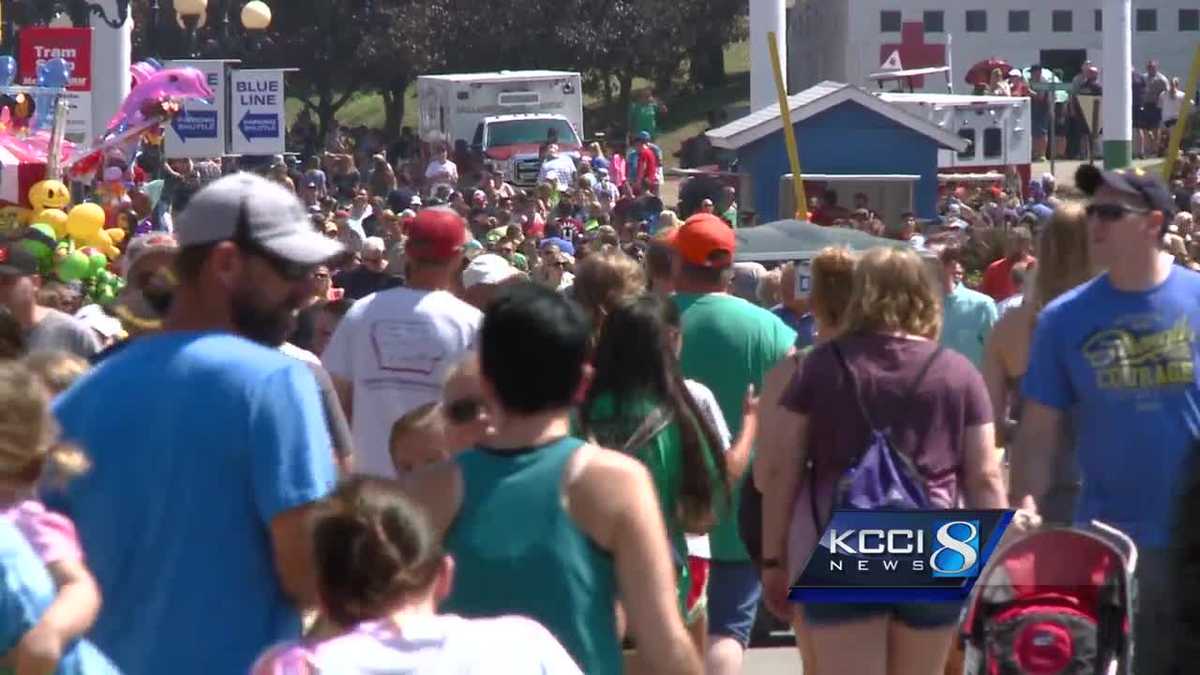 Iowa State Fair could see record-breaking attendance