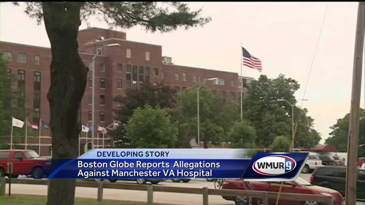 Immediate action taken at Manchester VA hospital after Boston Globe report