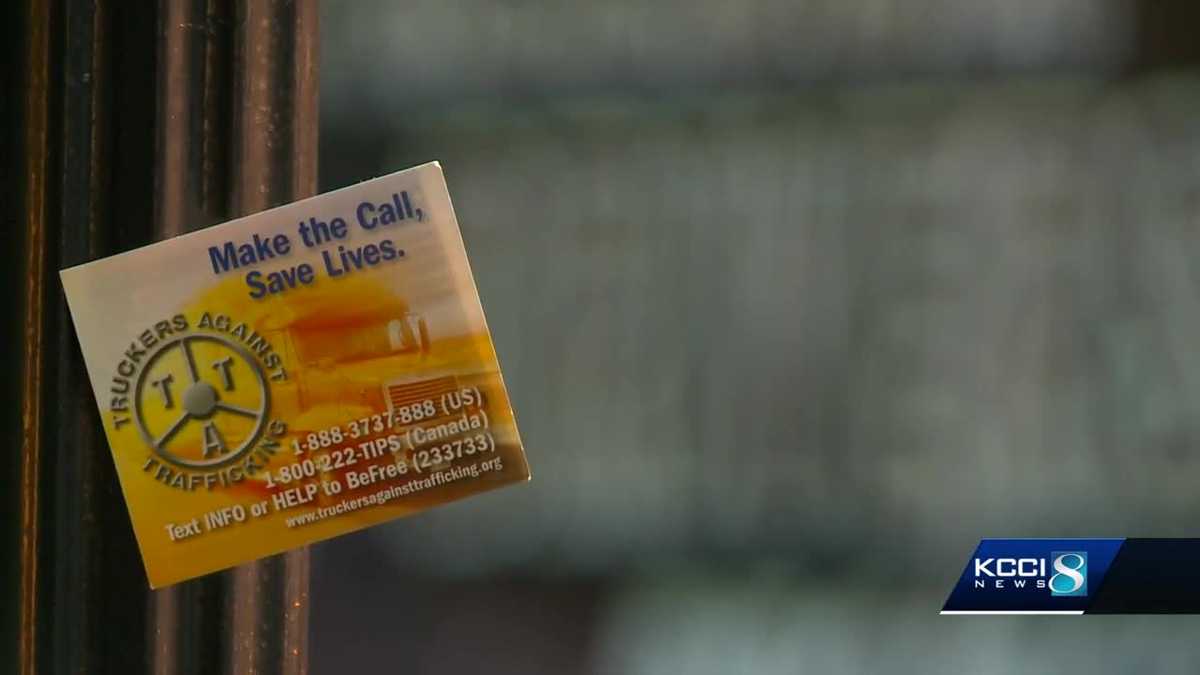 Police Warn Of Increased Potential For Human Trafficking During Fair 9989