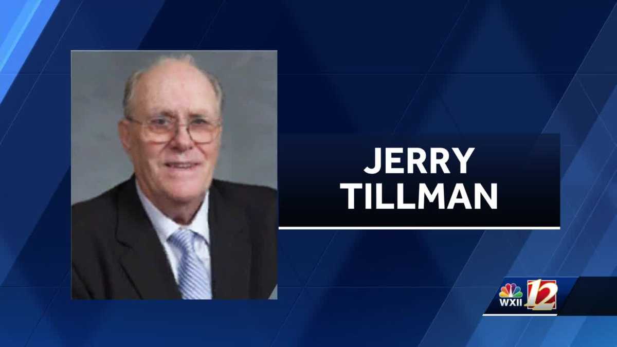 Former N.C. Senator Jerry Tillman passes away at 82