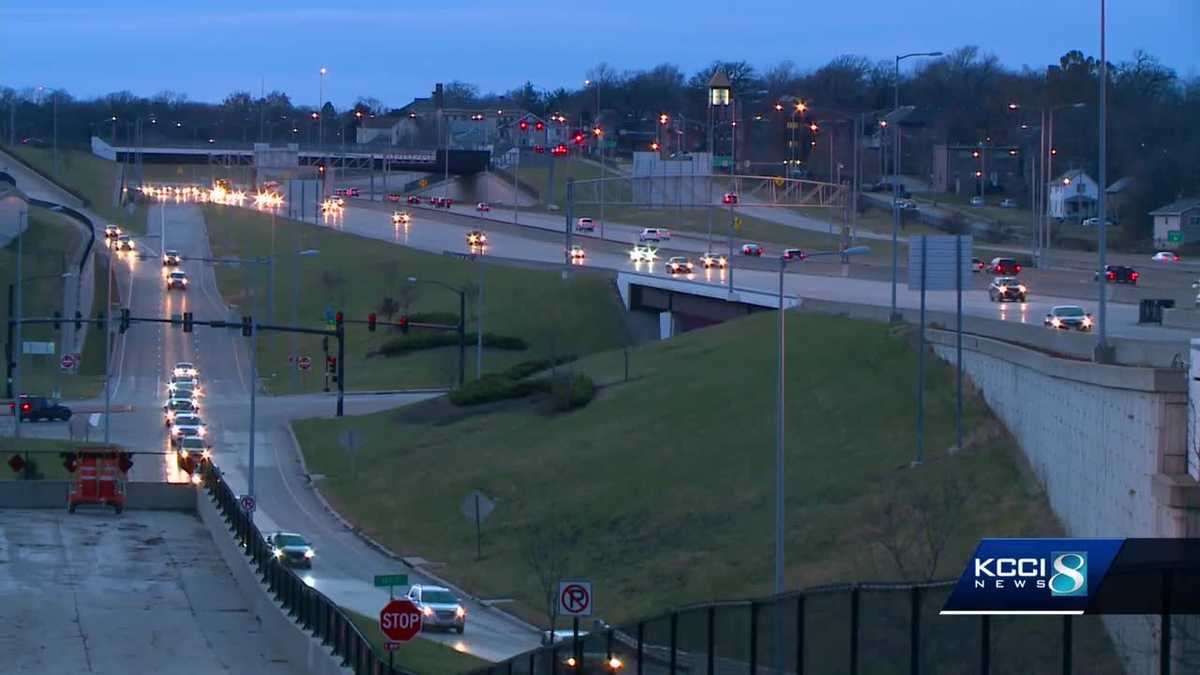 Potentially strong snowstorm aims for south-central Iowa