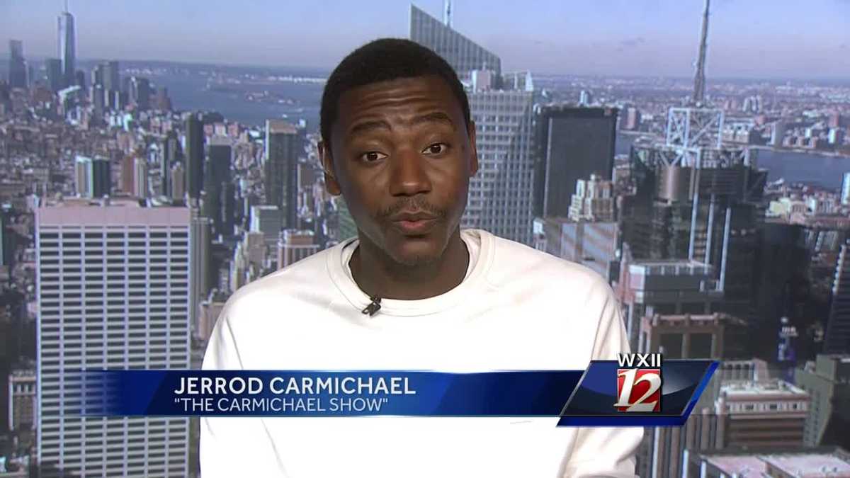 Triad native Jerrod Carmichael returns to television for third season