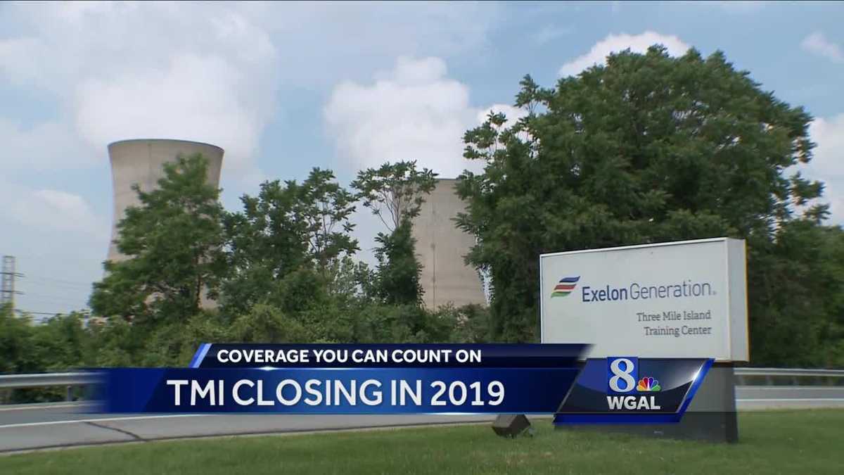 What's the impact of TMI closure?