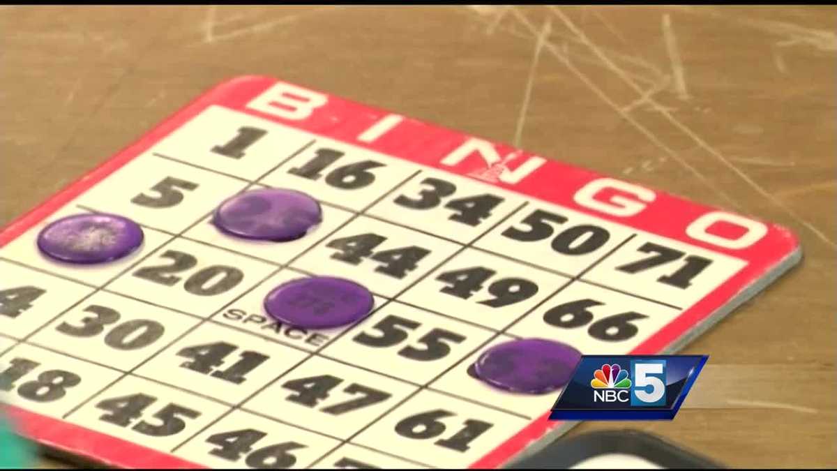 St. Michaels students donate campus bingo funds to Camp Ta-Kum-Ta