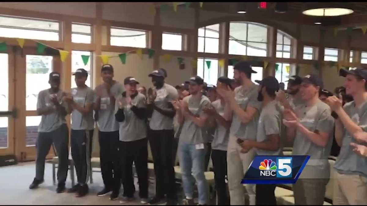 UVM gets No. 13 seed in NCAA tournament