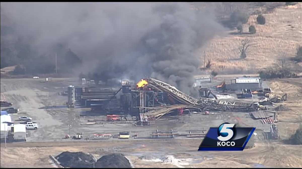 Families remember victims; authorities investigate what caused oil well ...
