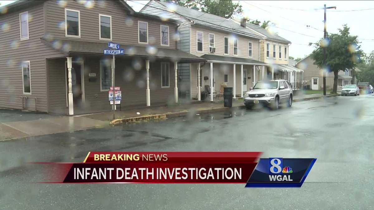 Investigation underway in infant death