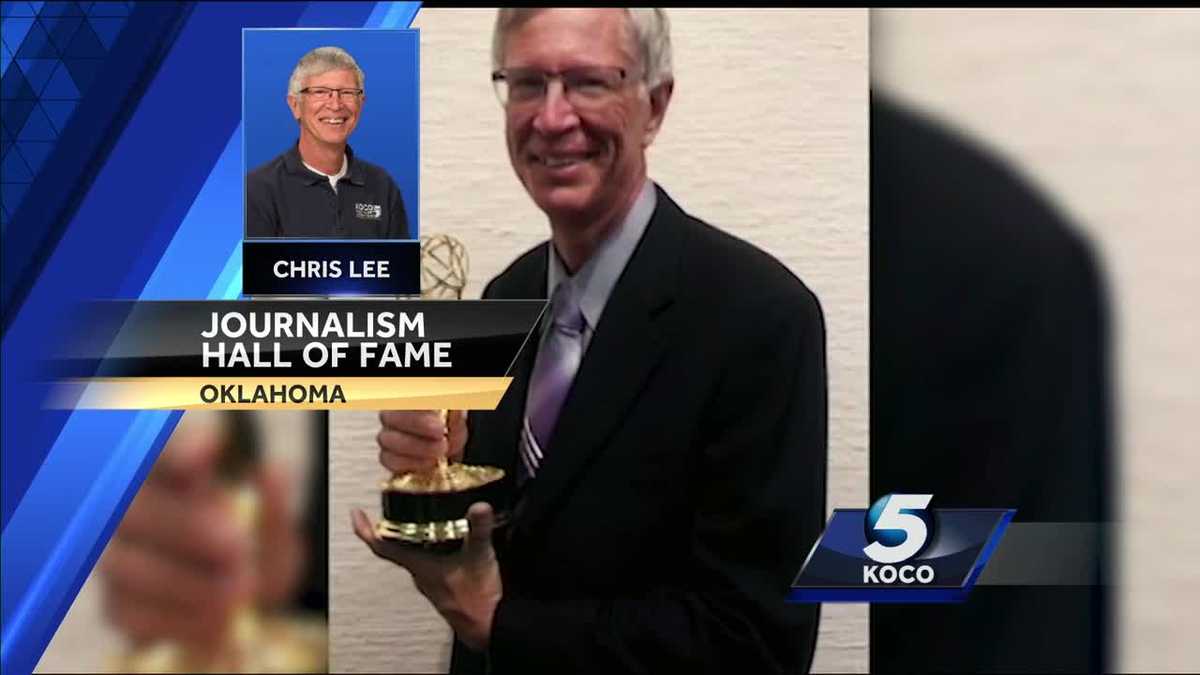 KOCO 5 journalist to be inducted into Oklahoma Journalism Hall of Fame