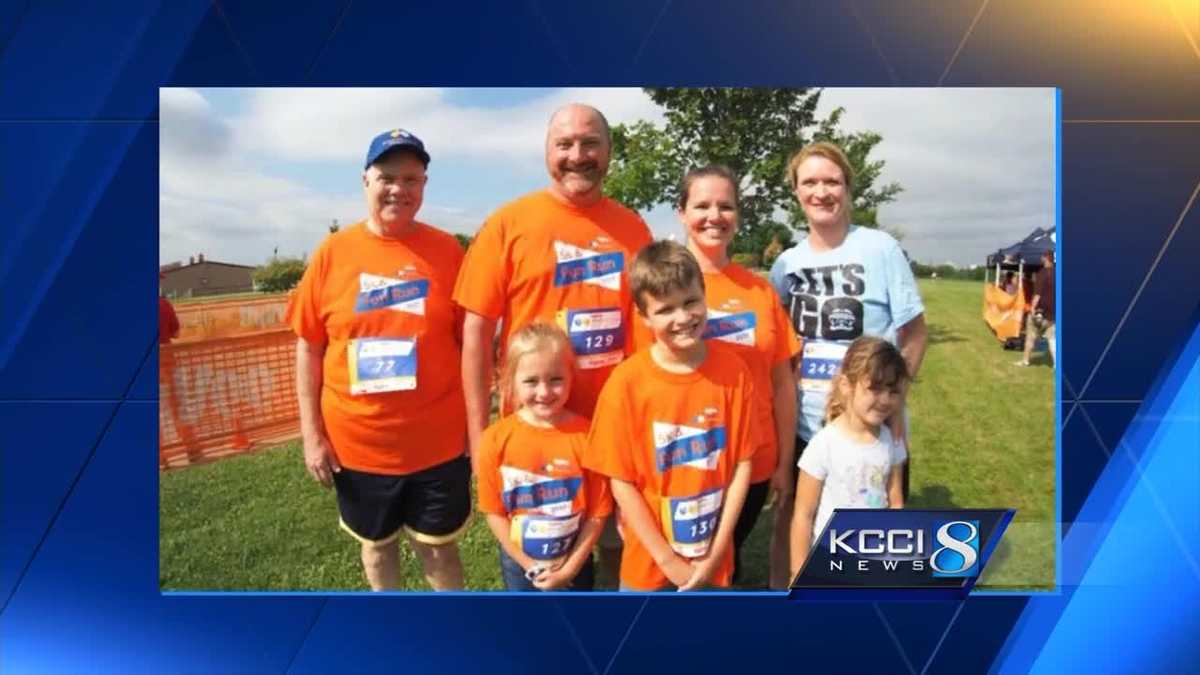 Foundation that helps kids with cancers started with a pinky promise