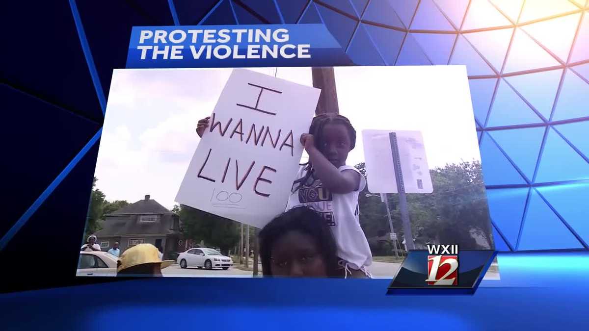 High Point NAACP holding community meeting to address recent violence
