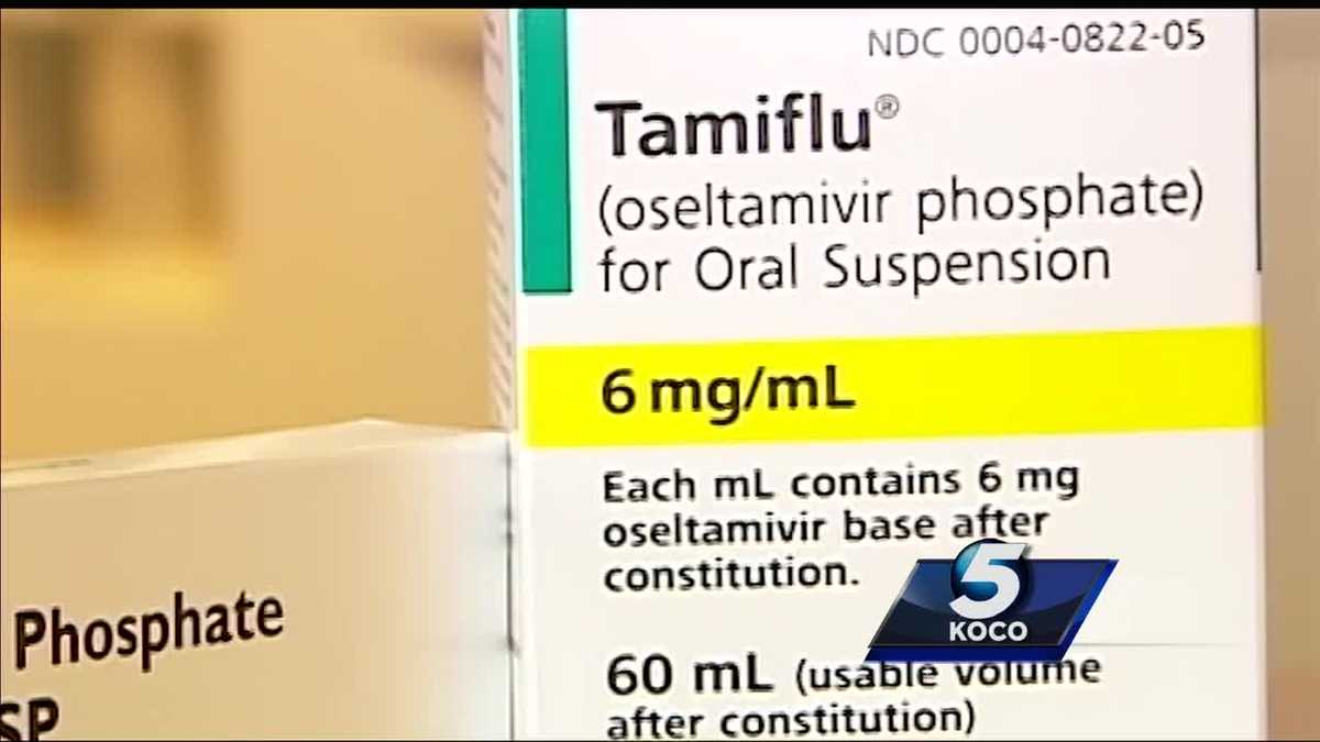 Metro pharmacies reporting shortage of children's flu medication