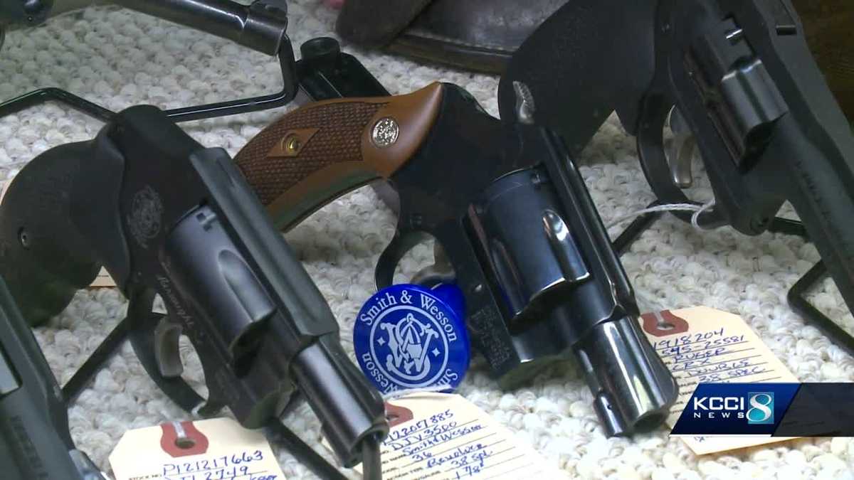 New database will see if your gun permit has been revoked