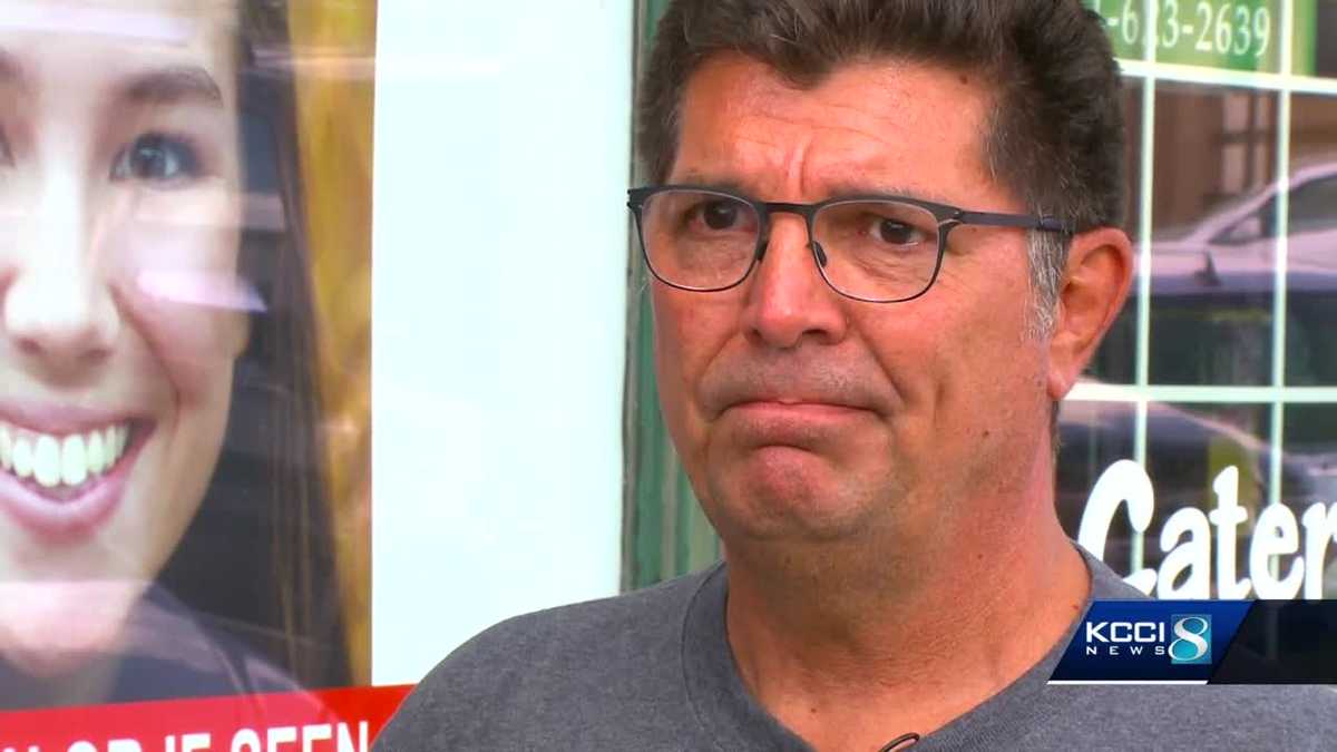 'Just come home': Mollie Tibbetts' father shares emotional plea