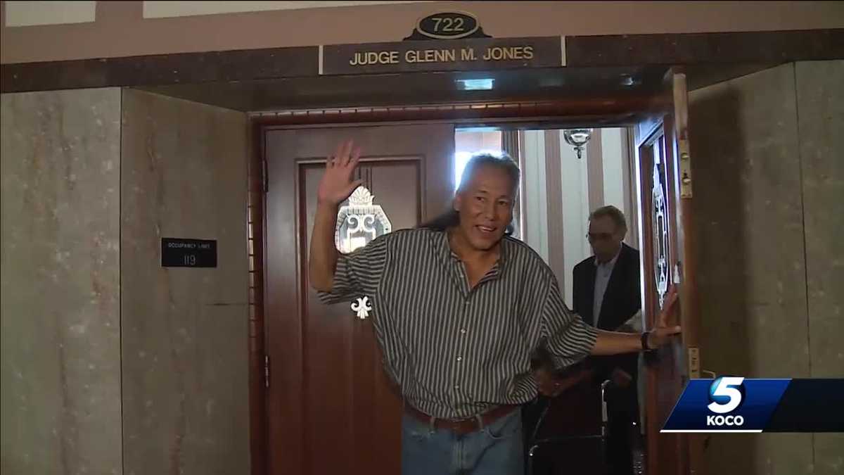 Judge: Oklahoma man convicted in 1992 in homeless man's death is innocent