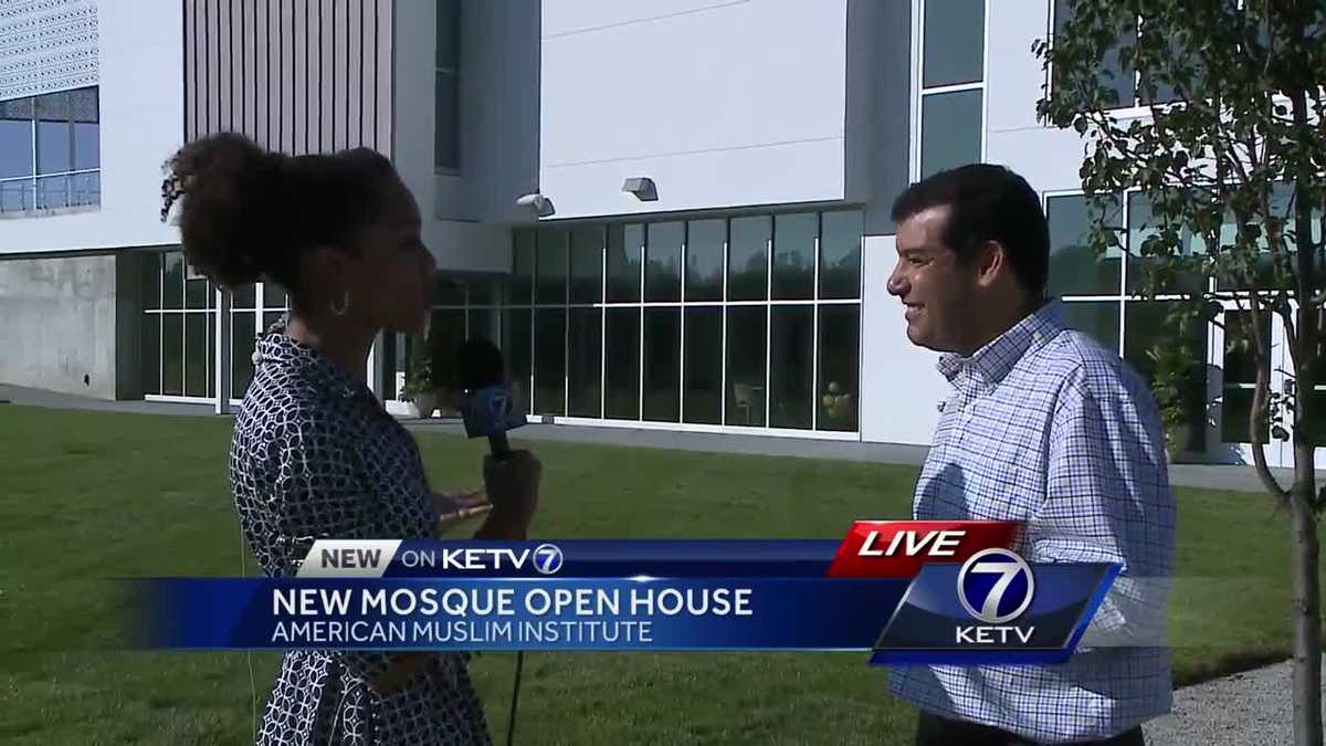 American Muslim Institute hosts open house for new Omaha mosque